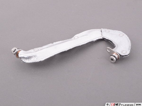 Genuine Volkswagen Audi - 06K145778AB - Oil Feed line (06K 145 778 AB)