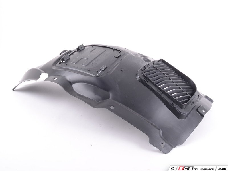 Genuine BMW - 51717260728 - Forward Fender Liner - Front Right (51-71-7 ...