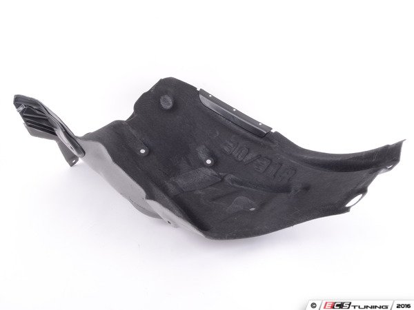 Genuine BMW - 51717260700 - F30 Front Fender Liner - Right (51-71-7-260 ...