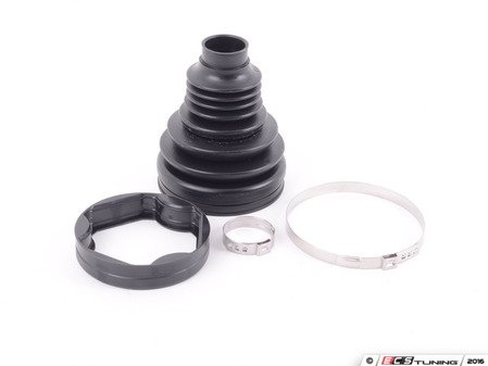 GKN Drivetech - 31607545107 - CV Boot Repair Kit - Front Inner