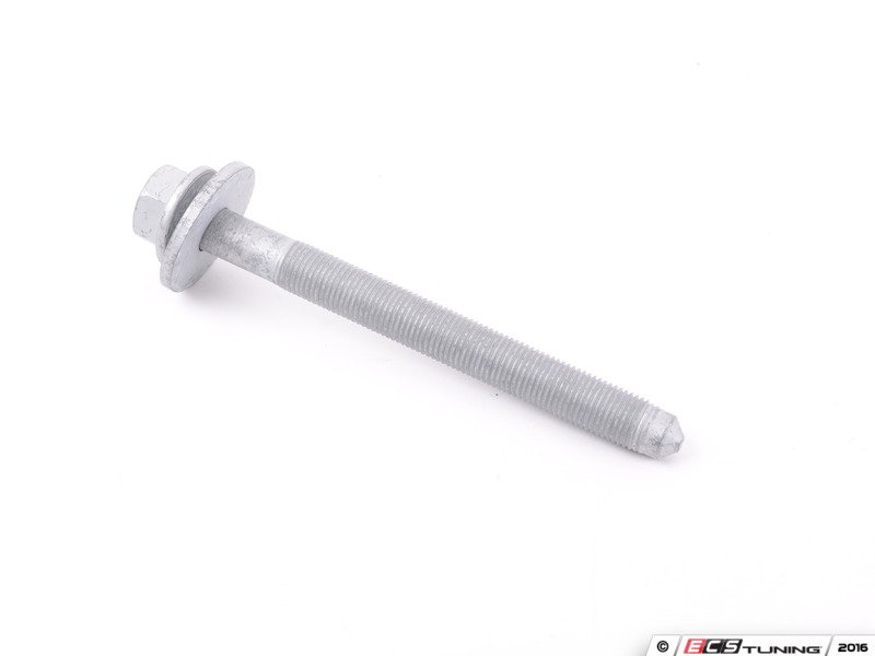 Genuine Volkswagen Audi - N91228001 - SCREW (N 912 280 01)