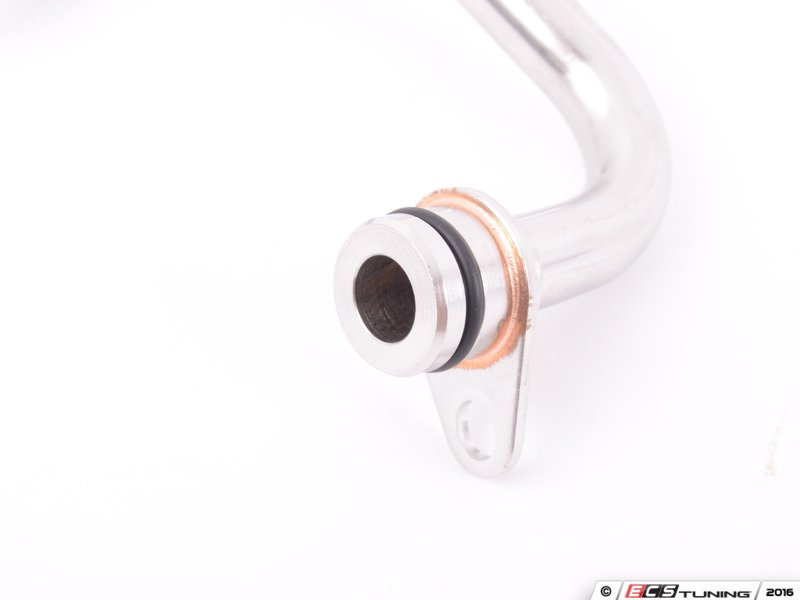 Genuine Volkswagen Audi - 06K121492M - Coolant Tube - Return (06K 121 ...