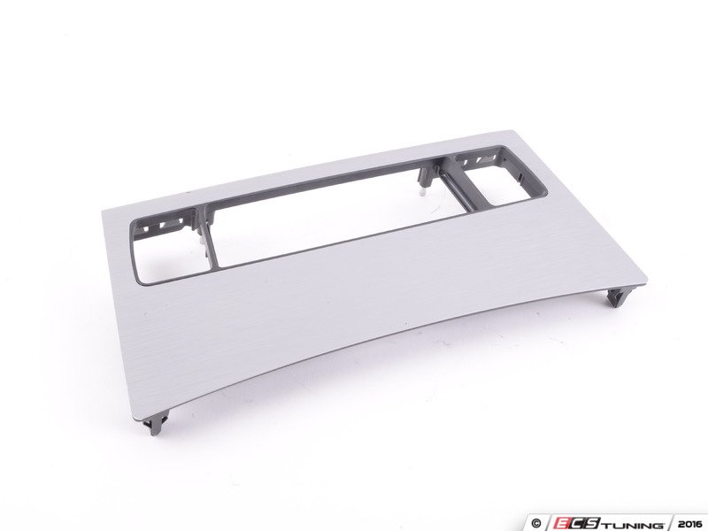 Genuine BMW - 51458037220 - CENTER COVER, DASHBO (51-45-8-037-220)