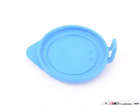 Genuine BMW - 61667375587 - Washer Container Cap (61-66-7-375-587)
