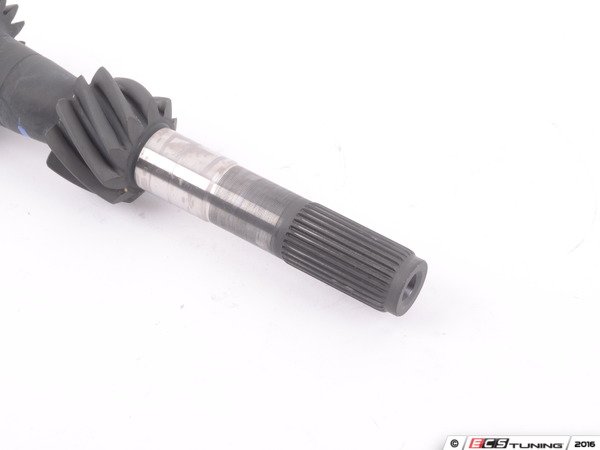 Genuine Volkswagen Audi - 02J311103D - Mainshaft (02J 311 103 D)