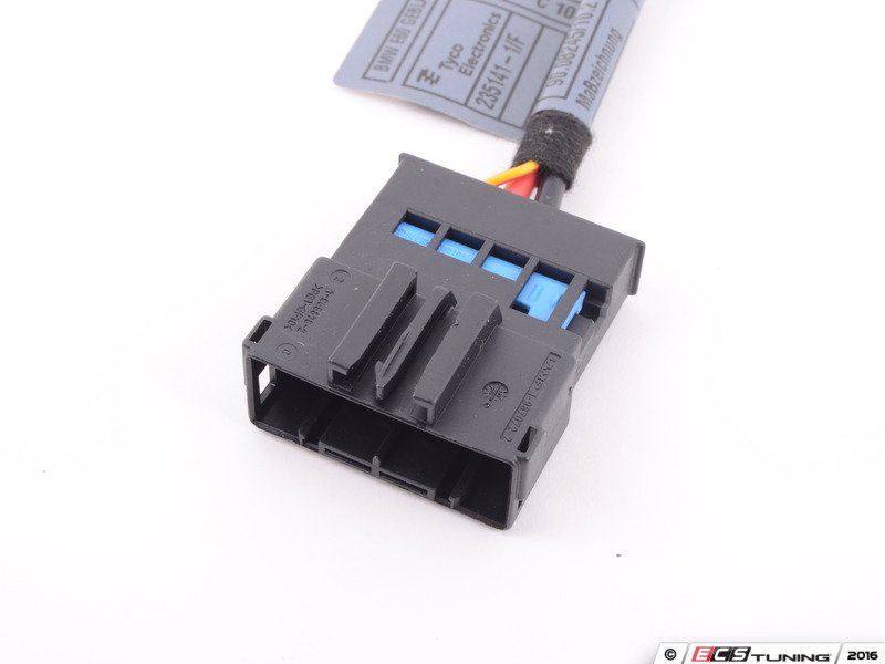 Genuine BMW - 61126934972 - Wiring Harness Fan 611011 (61-12-6-934-972)