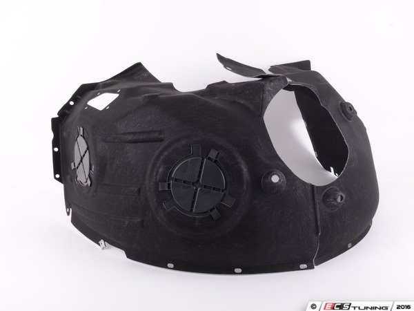 Genuine MINI - 51719807831 - Front Fender Liner - Left (51-71-9-807-831)
