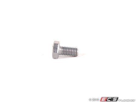 Genuine BMW - 07119905524 - Hex Bolt - Priced Each (07-11-9-905-524)
