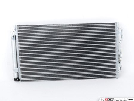 Genuine BMW - 64506804722 - A/C Condenser (64-50-6-804-722)