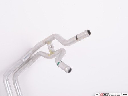 Genuine Volkswagen Audi - 7L8422885A - Power steering fluid Cooler (7L8 ...