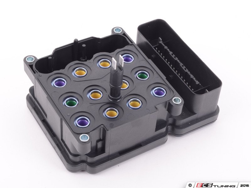 Genuine Volkswagen Audi - 1K0907375BL - ABS Control Module (1K0 907 375 BL)