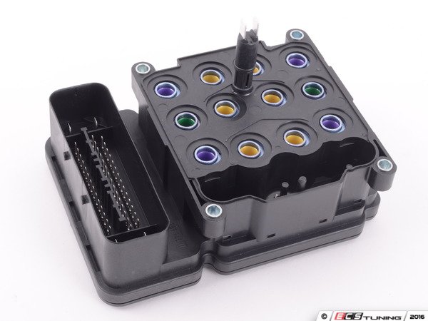 Genuine Volkswagen Audi - 1K0907375BL - ABS Control Module (1K0 907 375 BL)
