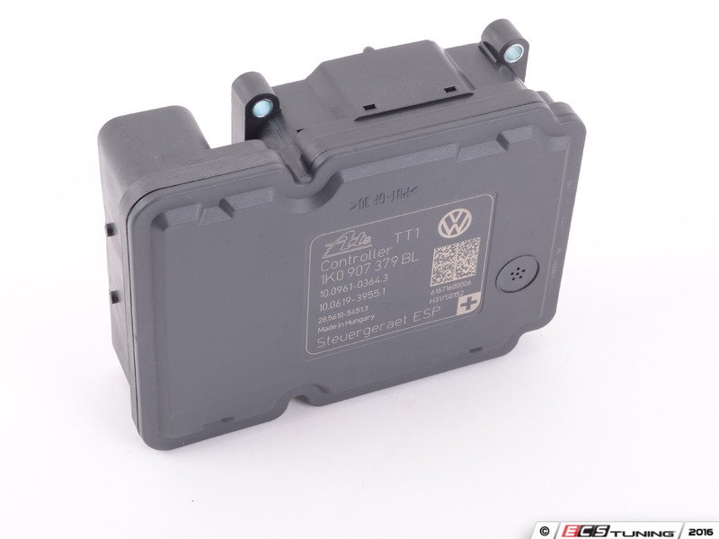 Genuine Volkswagen Audi - 1K0907375BL - ABS Control Module (1K0 907 375 BL)