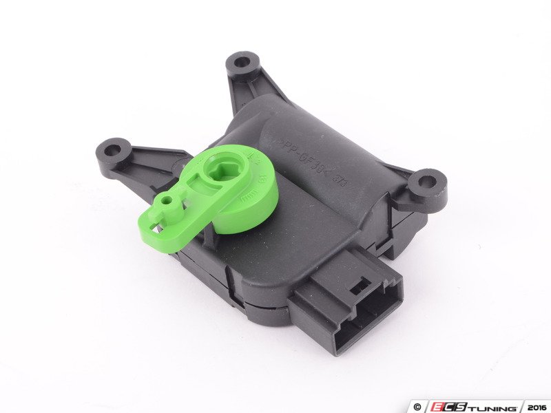 Genuine Volkswagen Audi - 1J1907511G - Central Air Flap Positioning ...