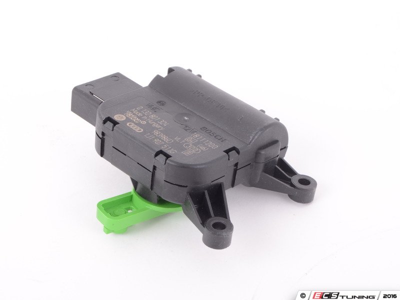 Genuine Volkswagen Audi - 1J1907511G - Central Air Flap Positioning ...