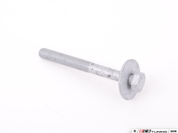 Genuine BMW - 13537547941 - Hex Bolt (M7X65) (13-53-7-547-941)