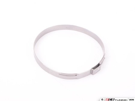 Genuine Volkswagen Audi - N10551701 - Inner Steering Rack Boot Clamp ...