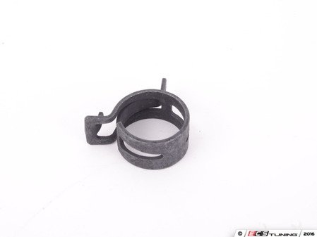 Genuine Volkswagen Audi - 7L0422379 - Spring Band Clamp - Priced Each ...