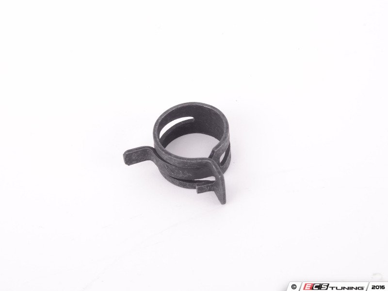 Genuine Volkswagen Audi - 7L0422379 - Spring Band Clamp - Priced Each ...