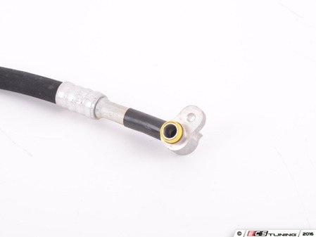 Genuine Volkswagen Audi - 8E0260701BE - A/C Hose (8E0 260 701 BE)