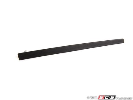 Genuine Volkswagen Audi - 8D0877791A01C - Upper Sunroof Trim - Left ...