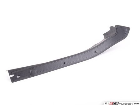 Genuine BMW - 51767264273 - SEALING SIDE PANEL, (51-76-7-264-273)