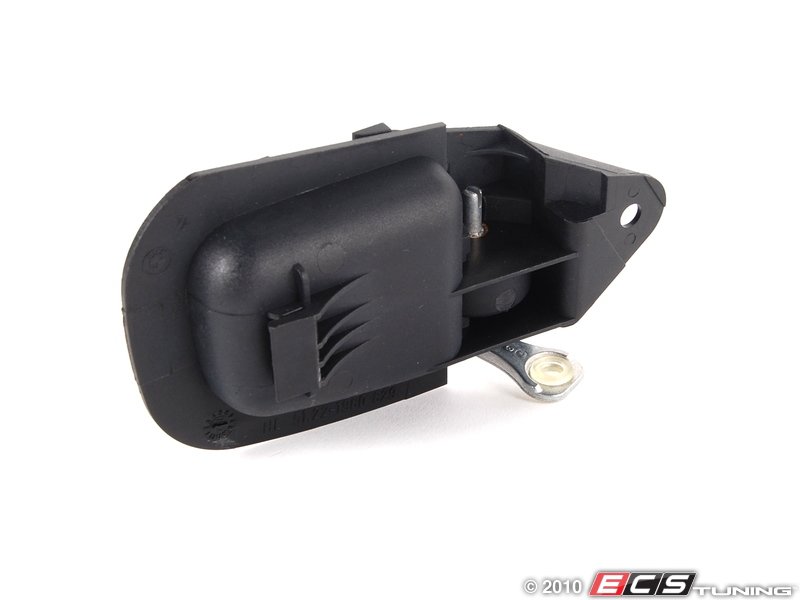 Genuine BMW - 51221960829 - Rear Inside Door Handle - Left (51-22-1-960-829)