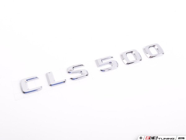 Genuine Mercedes Benz - 2198170615 - Mercedes Emblem - Genuine Mercedes ...