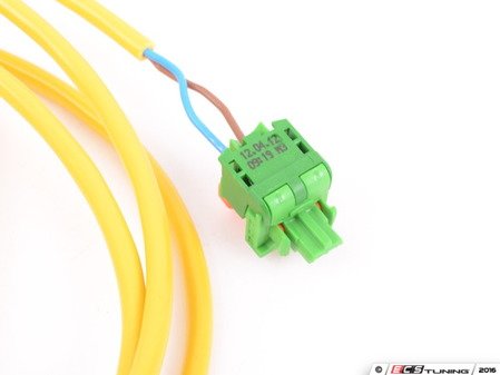 Genuine Mercedes Benz - 0005408605 - Seat Belt Wiring Harness Repair