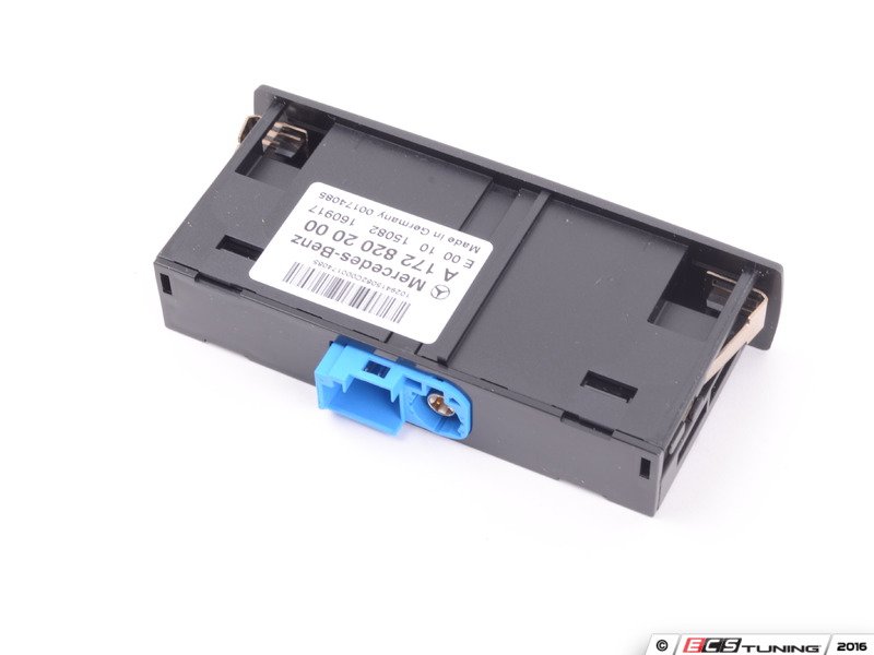 Genuine Mercedes Benz - 1728202000 - Connection Unit