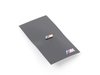 Genuine BMW - 80282410915 - BMW ///M Lapel Pin (80-28-2-410-915)