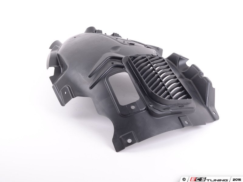 Genuine BMW - 51717312839 - Fender Liner - Front Left (51-71-7-312-839)