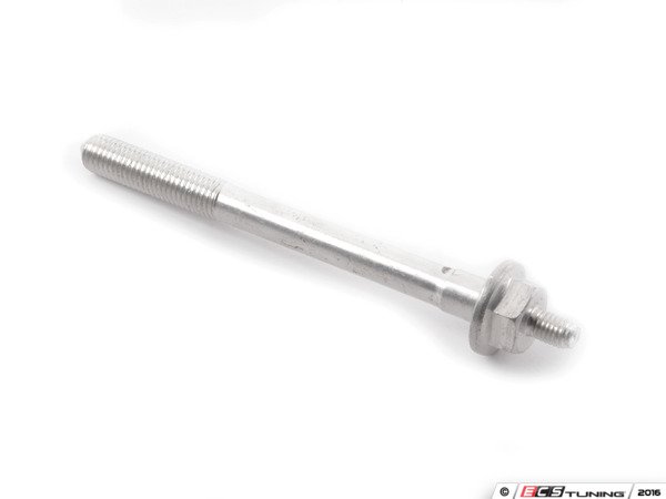 Genuine Volkswagen Audi - N91004101 - BOLT (N 910 041 01)