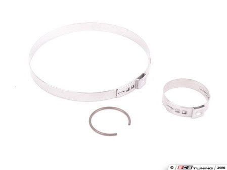 Genuine Mercedes Benz - 1643300385 - Outer C/V Boot Kit - Priced Each