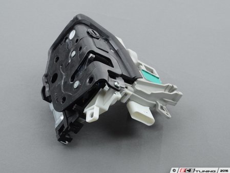 Genuine Volkswagen Audi - 8K0839015G - Rear Door Latch Assembly - Left ...