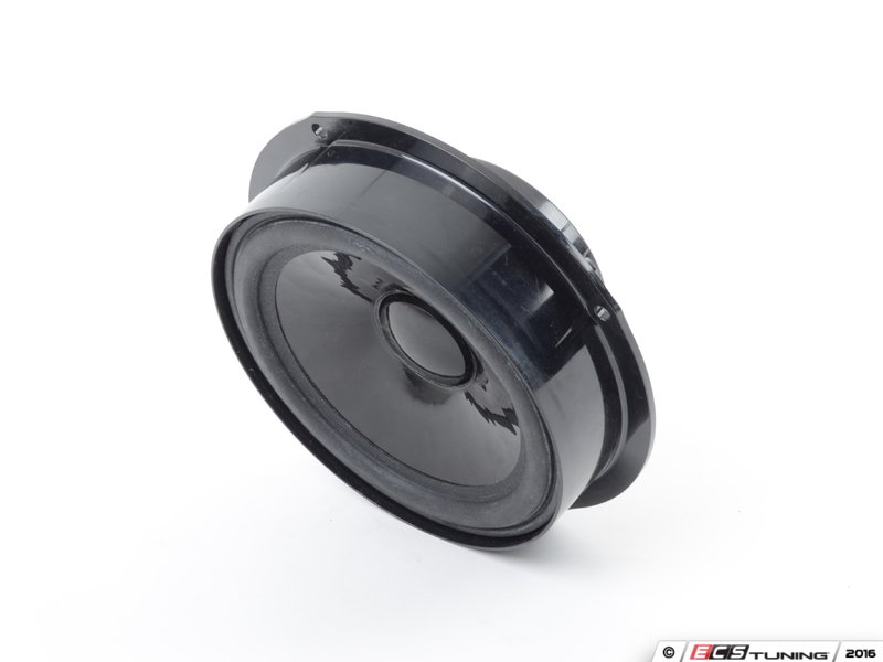 Genuine Volkswagen Audi - 5C6035453A - Front Door Speaker - Lower (5C6 ...