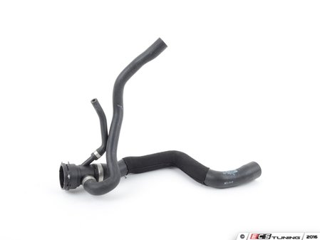 Genuine Volkswagen Audi - 4E0121101CF - Radiator Hose - Upper (4E0 121 ...