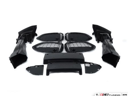 Genuine BMW - 51952356907 - M Aerodynamic Kit Retrofit (51-95-2-356-907)
