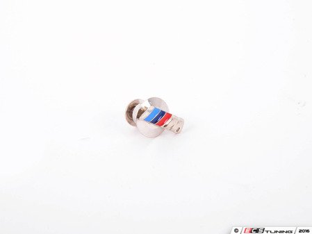 Genuine BMW - 80282410915 - BMW ///M Lapel Pin (80-28-2-410-915)