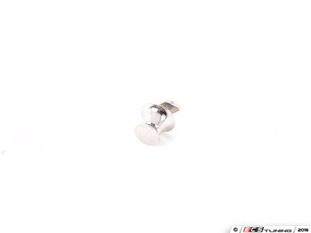 Genuine BMW - 80282410915 - BMW ///M Lapel Pin (80-28-2-410-915)