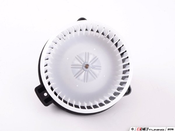 Genuine BMW - 64116927598 - Blower Motor (64-11-6-927-598)