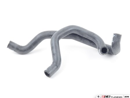 Genuine Volkswagen Audi - 1J0121086AT - Coolant Hose - Oil Cooler Feed ...