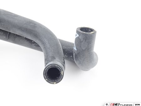 Genuine Volkswagen Audi - 1J0121086AT - Coolant Hose - Oil Cooler Feed ...