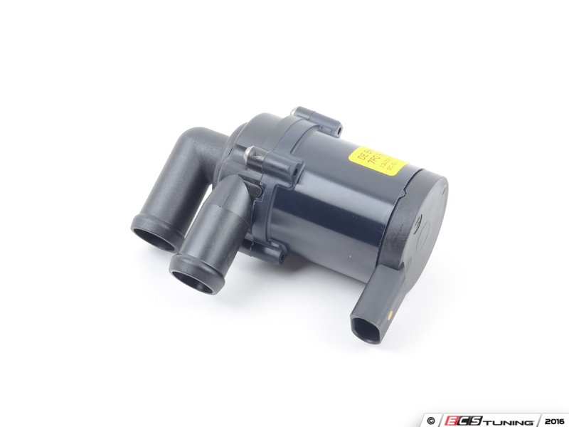 Genuine Volkswagen Audi - 7P0965561D - WATER PUMP (7P0 965 561 D)