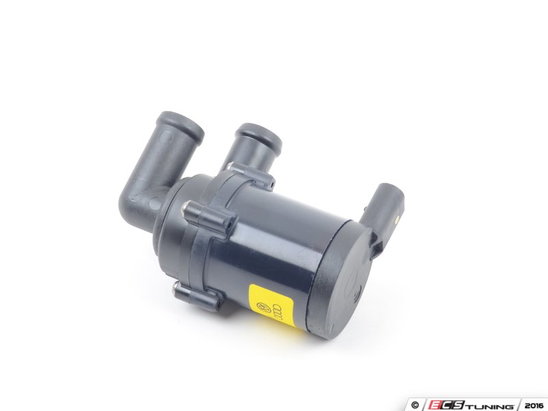 Genuine Volkswagen Audi - 7P0965561D - WATER PUMP (7P0 965 561 D)