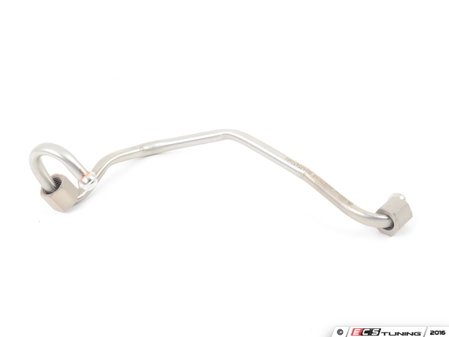 Genuine Volkswagen Audi - 06J127501AB - Fuel Pressure Line (06J 127 501 AB)