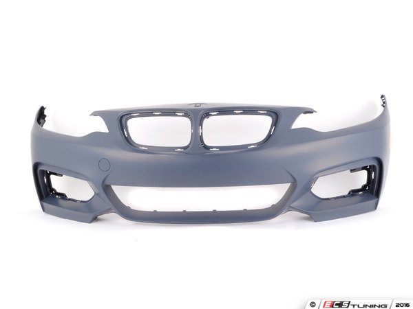 Genuine BMW - 51118058100KT - Front Bumper