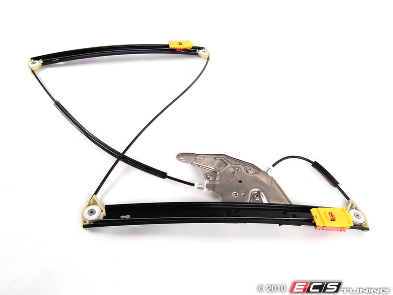 Genuine Volkswagen Audi - 4B0837461c - Front Window Regulator - Left ...