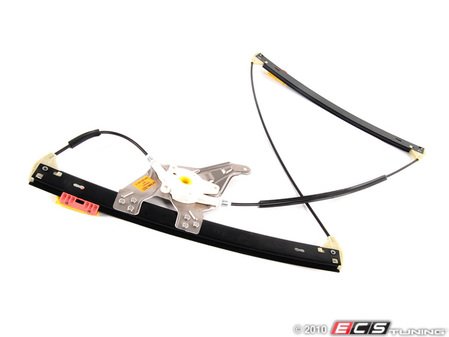 Genuine Volkswagen Audi - 4B0837461c - Front Window Regulator - Left ...