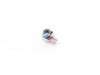 Genuine BMW - 80282410915 - BMW ///M Lapel Pin (80-28-2-410-915)